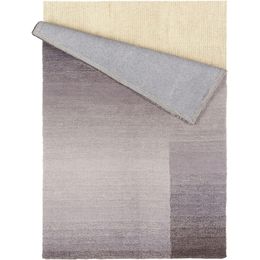 Teppichfliese HEINE HOME, B:190cm H:2mm L:290cm, beige, Gummi, Jute, Teppiche