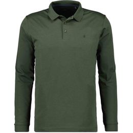 Ragman Herren Poloshirt, gr&uuml;n, Gr. XXL, Baumwollmischung, Shirts