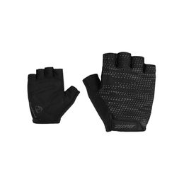 Ziener Damen Fahrradhandschuhe "CIMEA-Z", schwarz, Gr. 6,5, Materialmix, Handschuhe