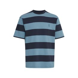!Solid SOLID Herren T-Shirt "T-Shirt SDVicente", blau, Gr. L, Obermaterial: 100% Baumwolle CO., Shirts