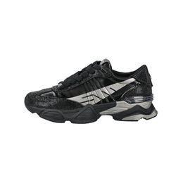 Steve Madden Damen Sneaker "Steve Madden Sneaker Textil", Gr. 42, schwarz, Textil, Schuhe
