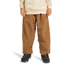 DC Shoes Herren Snowboardhose "Primo 10K", braun, Gr. S, 100% Nylon, Hosen