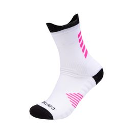 Camano Herren Socken "function", Gr. 35wei&szlig;, Elasthan, Polyamid, Polyester, unifarben, Socken, mit extra Fu&szlig;gew&ouml;lbeschutz