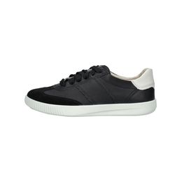 Legero Damen Sneaker "Legero Sneaker Nappaleder", Gr. 36, schwarz, Nappaleder, Schuhe