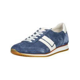 Paul Green Damen Sneaker "Paul Green Sneaker Leder", Gr. 37,5, beige, Leder, Schuhe