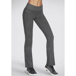 Skechers Damen Funktionshose "Women's Pant", grau, Gr. XXXL, Obermaterial: 88% Nylon, 12% Elasthan, Hosen