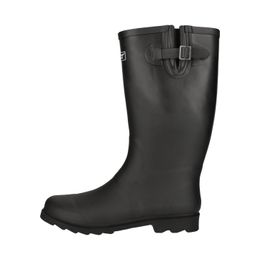 WEATHER REPORT Herren Gummistiefel "Durong", Gr. 46, schwarz, Gummi, Schuhe, mit praktischen Details und gutem Wetterschutz