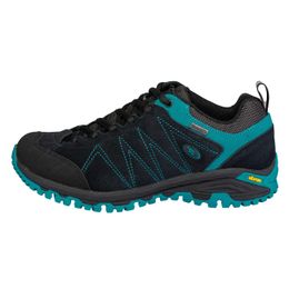 Br&uuml;tting BR&Uuml;TTING Damen Outdoorschuh "Outdoorschuh Mount Kapela Low", Gr. 37, schwarz, Leder, Schuhe