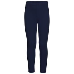 happy girls Mädchen Sommerkleid "leggings", blau, Gr. 158, Stoff, 100% Polyester, Kleider