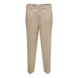 Only & Sons ONLY & SONS Herren Chinohose "ONSMIRO TAILORED TAPERED 0346 PANT FRML"chinchilla, Gr. M, unifarben, Web, Obermaterial: 63% Polyester, 33% Viskose, 4%