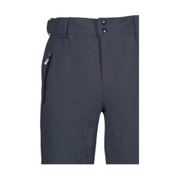 Killtec Herren Skihose "KSW 80 MN SKI PNTS", blau, Gr. XL, Oberstoff: 100% Polyester, Futter: 100% Polyester, Wattierung: 100% Polyester, Hosen,