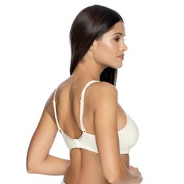 Viania Damen Schalen-BH "Schalen BH ohne B&uuml;gel Jessy", Gr. 75, beige, Obermaterial: 61% Polyamid PA. 27% Polyester PES. 12% Elasthan EL., BHs