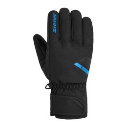Ziener Herren Skihandschuhe "ZI-1726 GTX", schwarz, Gr. M, Kunstfaser, Handschuhe