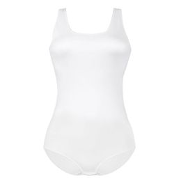 Sassa Mode SASSA Damen Unterhemd "Body CASUAL COMFORT", Gr. 40, schwarz, Obermaterial: 95% Baumwolle CO. 5% Elasthan EL., Unterhemden