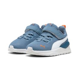 Puma Kinder Sneaker "ANZARUN LITE AC INF", Gr. 24, orange, Textil, unifarben, Schuhe, f&uuml;r Kinder