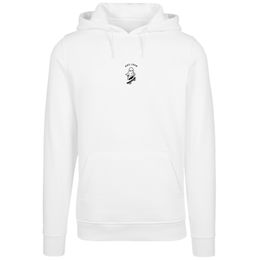 F4NT4STIC Damen Kapuzenpullover "Boo Crew Halloween", wei&szlig;, Gr. L, Obermaterial: 65% Baumwolle, 35% Polyester, Pullover, Hoodie, Warm, Bequem