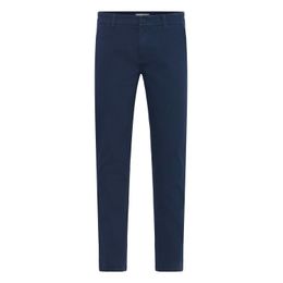 !Solid SOLID Herren Chinohose "Chinohose SDChase", blau, Gr. 38, Obermaterial: 98% Baumwolle CO. 2% Elasthan EL., Hosen
