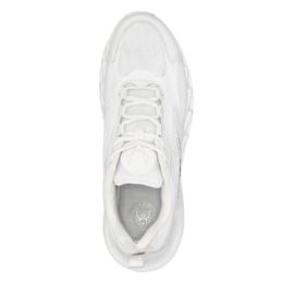 Plein Sport Damen Sneaker "Tiger", Gr. 43, wei&szlig;, Schuhe