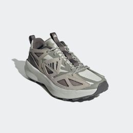 Herren Sneaker "KANTAI TRAIL", adidas Sportswear, Gr. 47, wei&szlig;, Leder, Synthetik, Textil, Schuhe