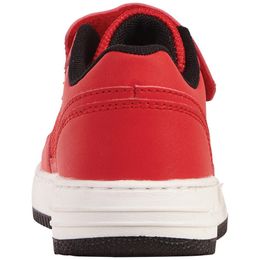 Lotto Kinder Sneaker, Gr. 25, schwarz, Kunstfaser, Synthetik, Schuhe