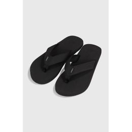 O`Neill O'NEILL Herren Zehentrenner "SANDALS", Gr. 42, schwarz, Synthetik, Schuhe
