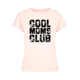 F4NT4STIC Damen T-Shirt "Mothers Day Modern Love Statement Trendy Slogan", pink, Gr. XL, Obermaterial: 100% Baumwolle, Shirts, Premium Qualit&auml;t