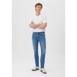 Mavi Herren Skinny-fit-Jeans "JAKE", blau, Gr. 29, 86% Baumwolle, 12% Polyester, 2% Elasthan, Jeans, Slim Skinny Jeans