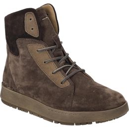 Josef Seibel Damen Stiefelette "Anna 07, mocca-multi", Gr. 40mocca, multi, Obermaterial: 100% Rindsleder Leather cow., Schuhe