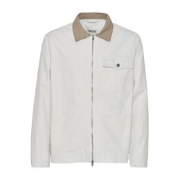!Solid SOLID Herren Fieldjacket "Fieldjacket SDIb", wei&szlig;, Gr. S, Obermaterial: 100% Baumwolle CO., Jacken