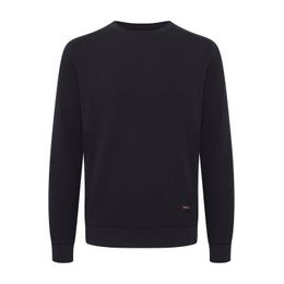 INDICODE Herren Longpullover "Sweatshirt IDNado", schwarz, Gr. S, Obermaterial: 100% Baumwolle CO., Sweatshirts
