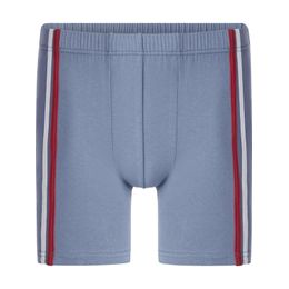 Babista Herren Slip "3er Pack Retropants LUCIVIO", Gr. M, blau, Obermaterial: 95% Baumwolle CO. 5% Elasthan EL., Unterhosen