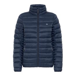 North Bend Damen Softshelljacke "Softshelljacke NBEdit W CFT+", blau, Gr. 42, Obermaterial: 100% Polyamid PA., Jacken