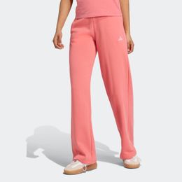 Damen Sporthose "W SL FC PT", wei&szlig;, Gr. S, adidas Sportswear, Obermaterial: 70% Baumwolle, 30% Polyester, Hosen, Locker geschnitten, mittelhoher Bund