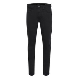 11 Project Herren 5-Pocket-Jeans "5-Pocket-Jeans PRLudovic", schwarz, Gr. 34, Obermaterial: 98% Baumwolle CO. 2% Elasthan EL., Hosen