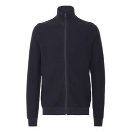 Blend Herren Strickjacke "Strickjacke BHPullover", schwarz, Gr. L, Obermaterial: 100% Baumwolle CO., Strickjacken