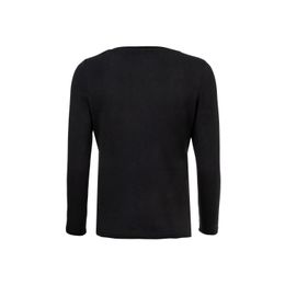 JOOP! JOOP Damen T-Shirt "T-Shirt Cosy 1er Pack", schwarz, Gr. XS, Obermaterial: 95% Baumwolle CO. 5% Elasthan EL., Shirts