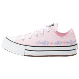 Converse Damen Sneaker "CTAS EVA LIFT", Gr. 36, rosa, Textil, Schuhe