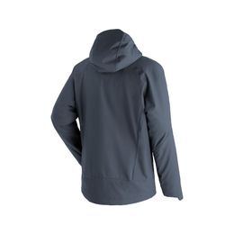 Maier Sports "Solo Tipo M" Herren Jacke, atmungsaktiv wasserdicht, Regenjacke mit Kapuze
