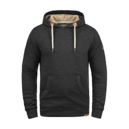 !Solid SOLID Herren Hoodie "Hoodie SDTrip", grau, Gr. L, Web, Obermaterial: 50% Baumwolle CO. 50% Polyester PES., Sweatshirts