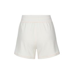 HUGO UNDERWEAR Damen Sweatshorts "DAIZY_SHORTS", Gr. XS, beige, Sweatware, Obermaterial: 65% Modal, 28% Baumwolle, 7% Elasthan, unifarben, Hosen, mit