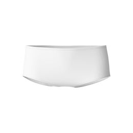 Calida Damen Slip "Slip Panty Essential Cotton Low Cut 1er Pack", Gr. S, wei&szlig;, Obermaterial: 95% Baumwolle CO. 5% Elasthan EL., Unterhosen