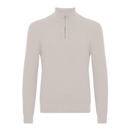 Casual Friday Herren Troyer "Troyer CFKarlo", grau, Gr. XXXL, Obermaterial: 100% Baumwolle CO., Pullover