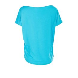 WINSHAPE Damen Oversize-Shirt "MCT002", blau, Gr. M, 50% Modal, 50% Baumwolle, Shirts, Ultra leicht