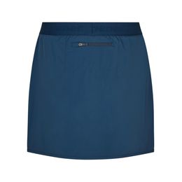 Ziener Damen Radhose "NELISE X-Function", blau, Gr. 34, Obermaterial: Shorts: 85% Nylon, 15% Elasthan;Obermaterial: Innenhose: 78% Polyamid