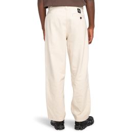 Element Herren Funktionshose "Leon x Element Garden Chino", beige, Gr. 28, Obermaterial: 50% Baumwolle, 50% Baumwolle., Hosen