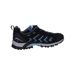 Meindl Damen Wanderschuh "Meindl Caribe Lady GORE-TEX", Gr. 39, schwarz, Veloursleder, Schuhe, Comfort fit mehr Platz im Vorfu&szlig;bereich.Wasserdicht.