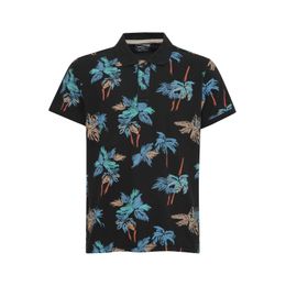 Blend Herren Poloshirt "Poloshirt BHPolo", schwarz, Gr. L, Obermaterial: 100% Baumwolle CO., Shirts