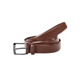 JOOP! JOOP Herren H&uuml;ftg&uuml;rtel "G&uuml;rtel", braun, Gr. 90, Obermaterial: 100% Rindveloursleder CVL., G&uuml;rtel