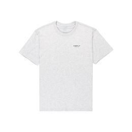 Element Herren T-Shirt "Element Co", grau, Gr. M, 100% Baumwolle, Shirts