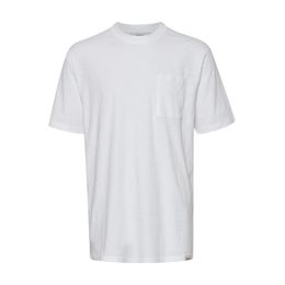!Solid SOLID Herren T-Shirt "T-Shirt SDDurant", wei&szlig;, Gr. M, Obermaterial: 100% Baumwolle CO., Shirts